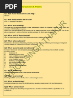 US IT Recruiter Calling Script | PDF | Recruitment