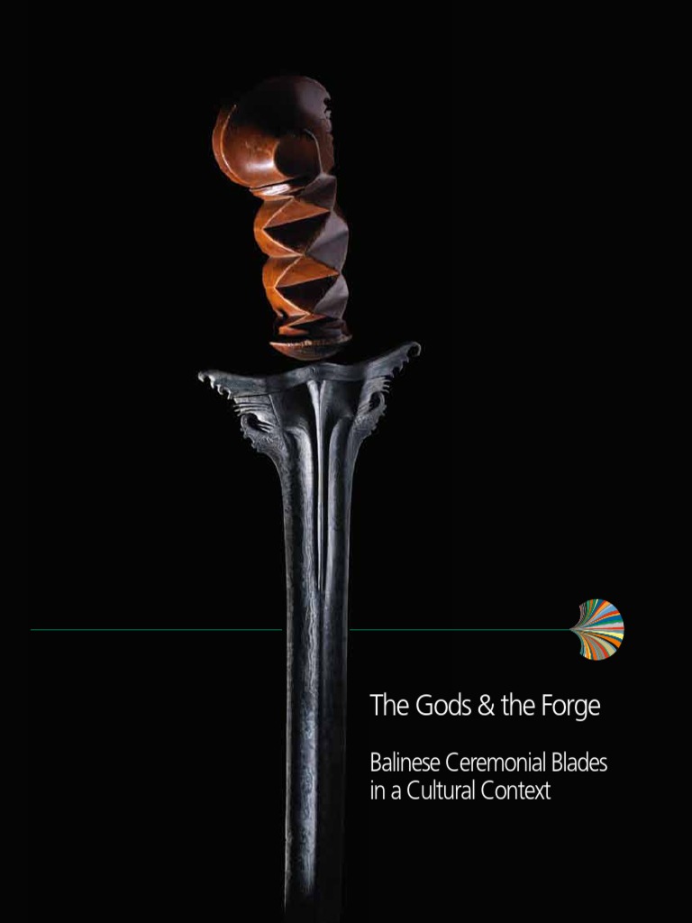 The Gods & The Forge | PDF | Bali | Java