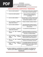 Aplicando El Método PES | PDF | Diagnostico medico | Nutrición