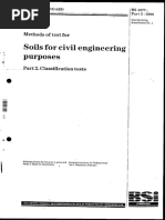 BS 4449 2005 - Steel For The Reinforcement of Concrete | PDF