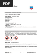 Diesel 50 Safety Data Sheet | PDF | Firefighting | Safety