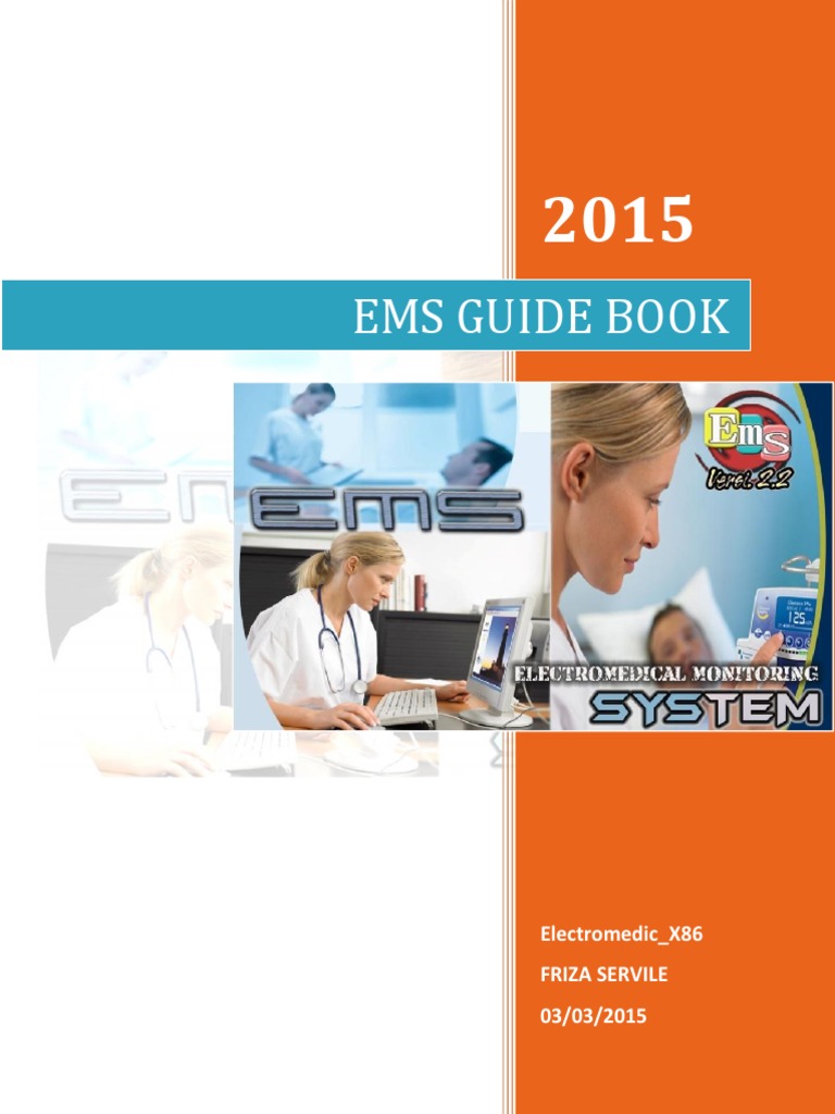 Ems Guide Book: Electromedic - X86 Friza Servile 03/03/2015 | PDF ...