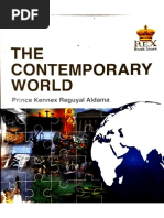 The Contemporary World PDF | PDF