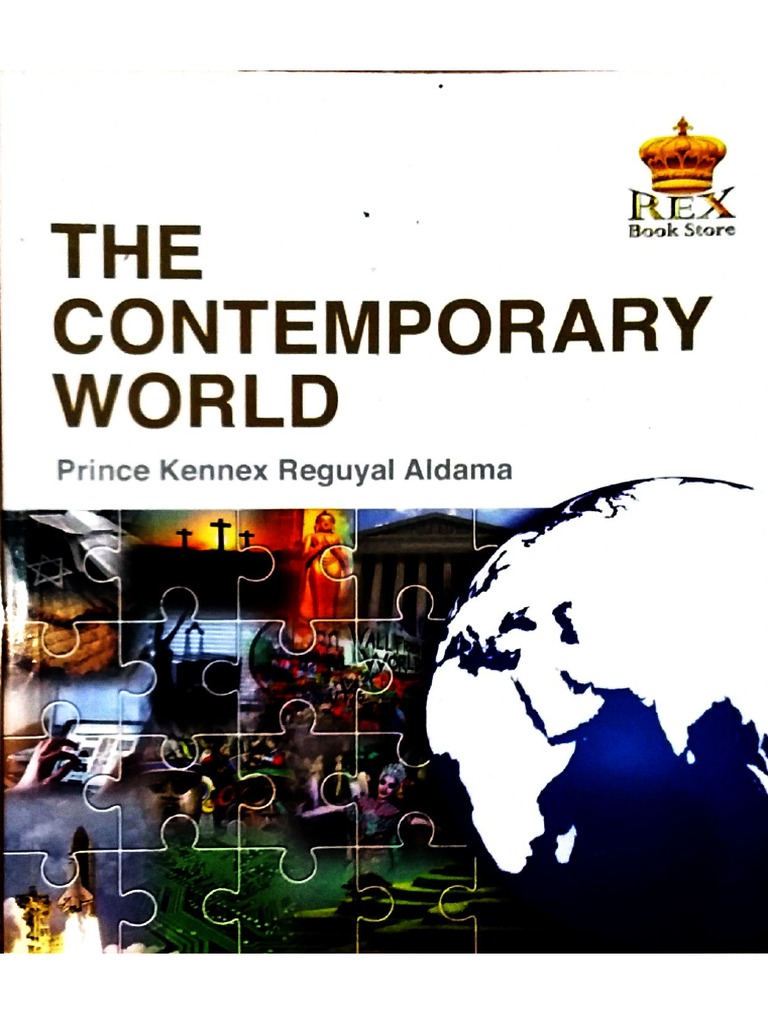 The Contemporary World | PDF