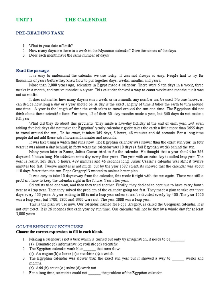 English Text Grade 10 | PDF | Grammatical Number | Verb