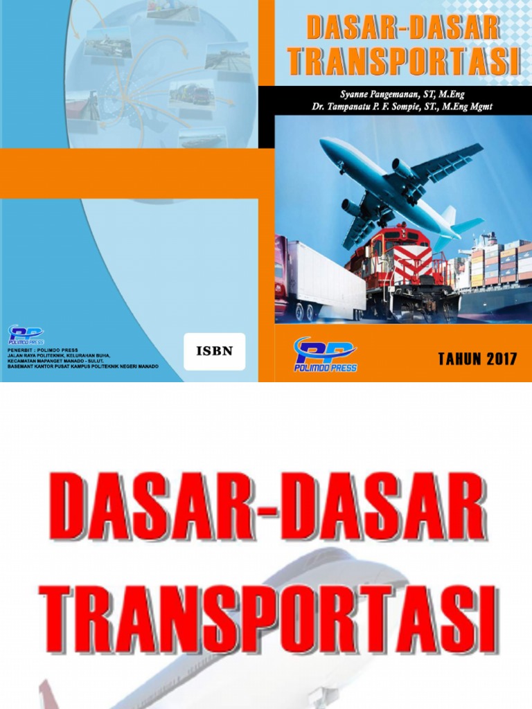 Dasar Dasar Transportasi Pdf