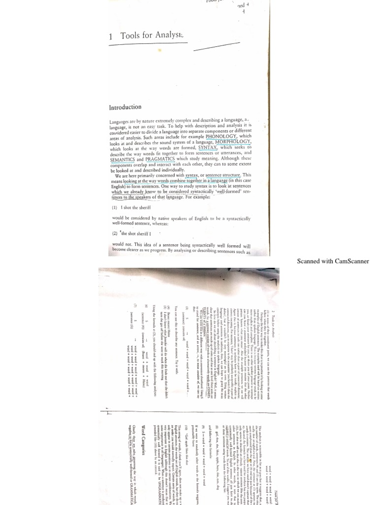 Teaching Materials | PDF