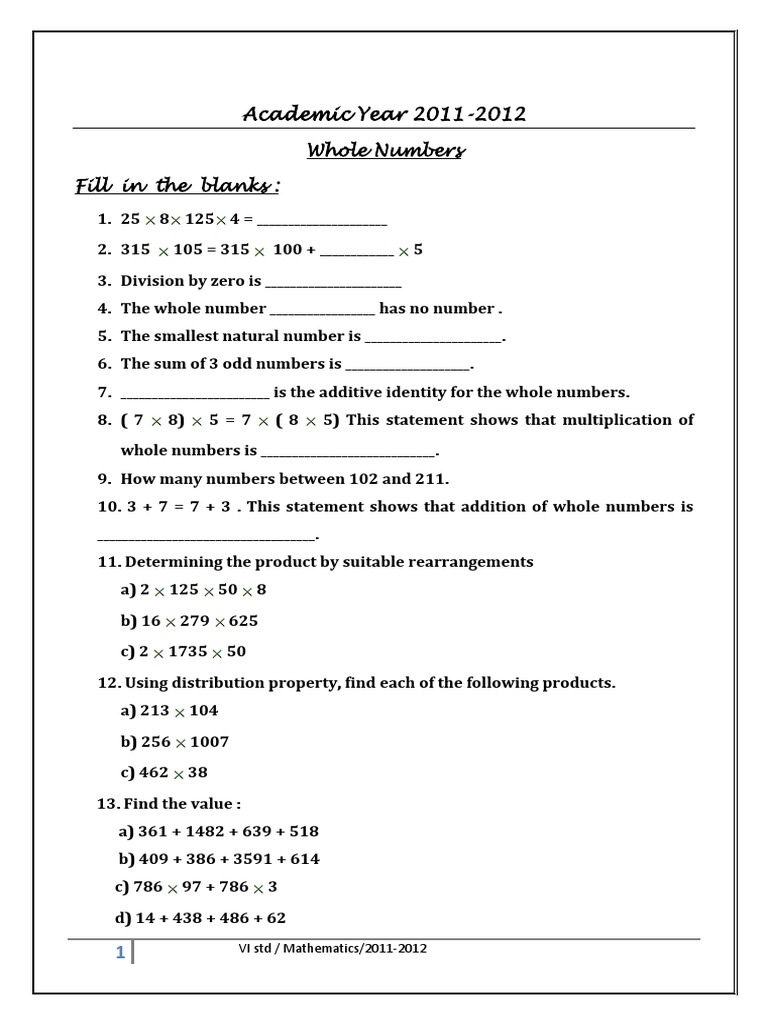 cbse-class-6-whole-numbers-worksheet-download-free-pdf-mathematical