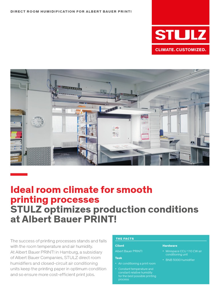 Stulz Project Abc 0216 En Pdf Applied And Interdisciplinary Physics