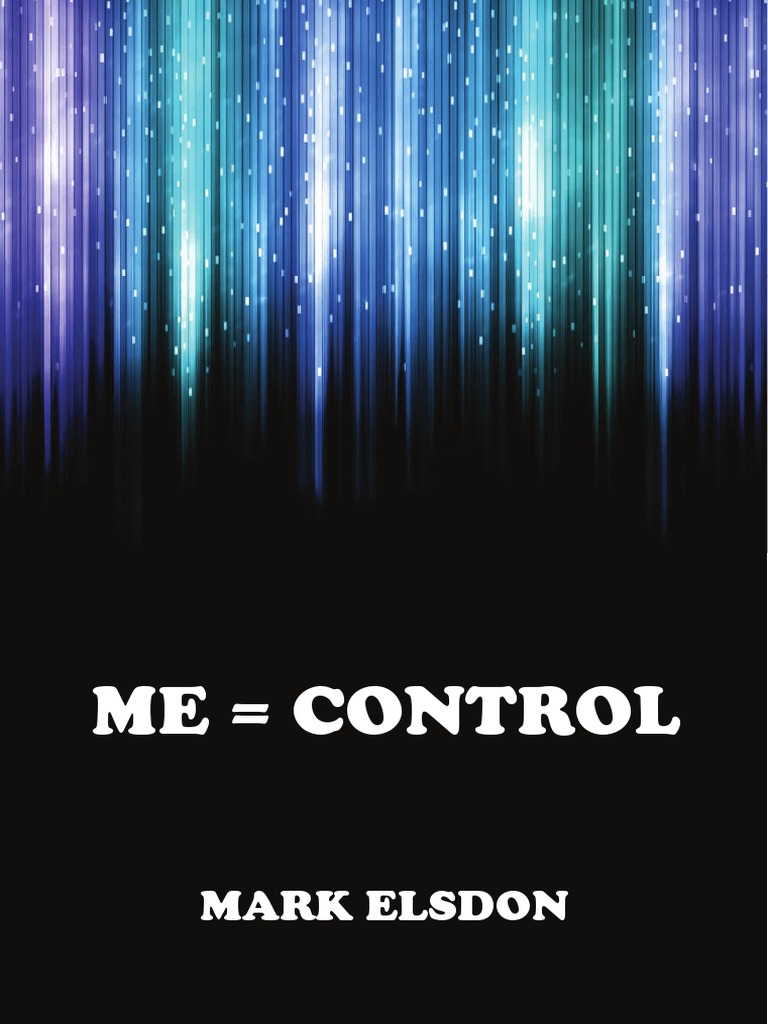 5569.mark Elsdon - Me-Control | PDF