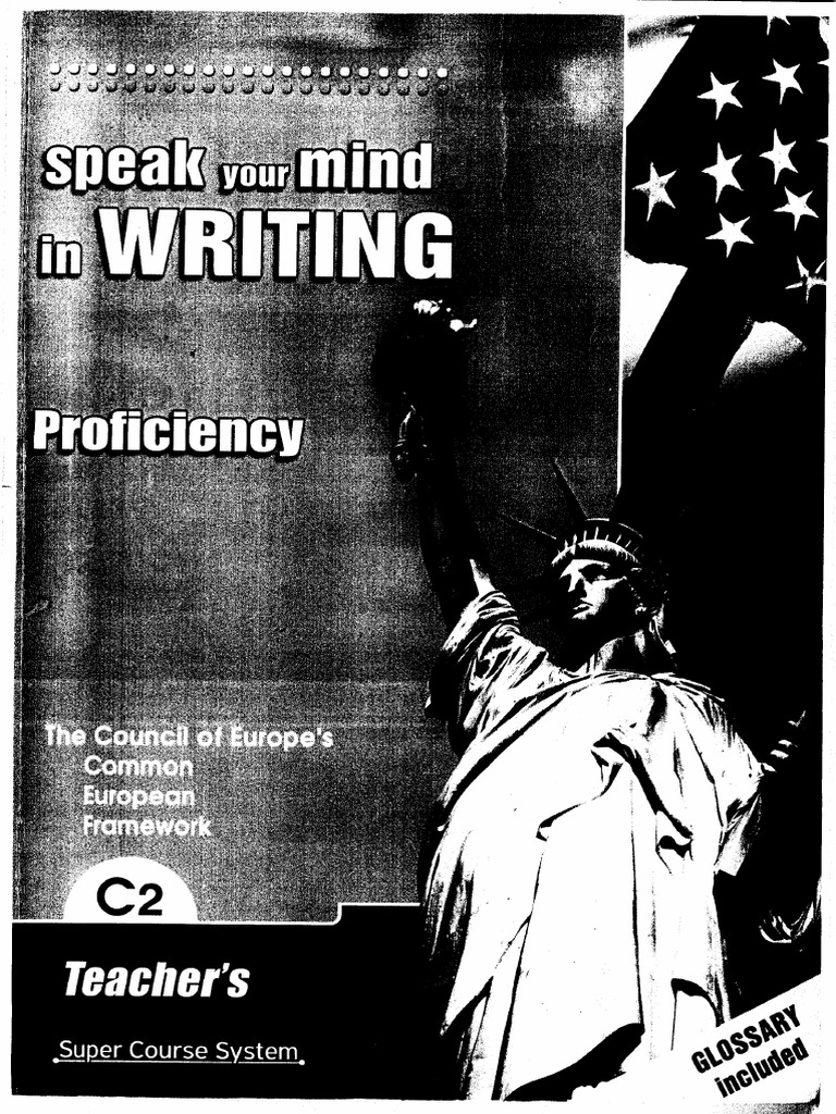 Writing Proficiency | PDF