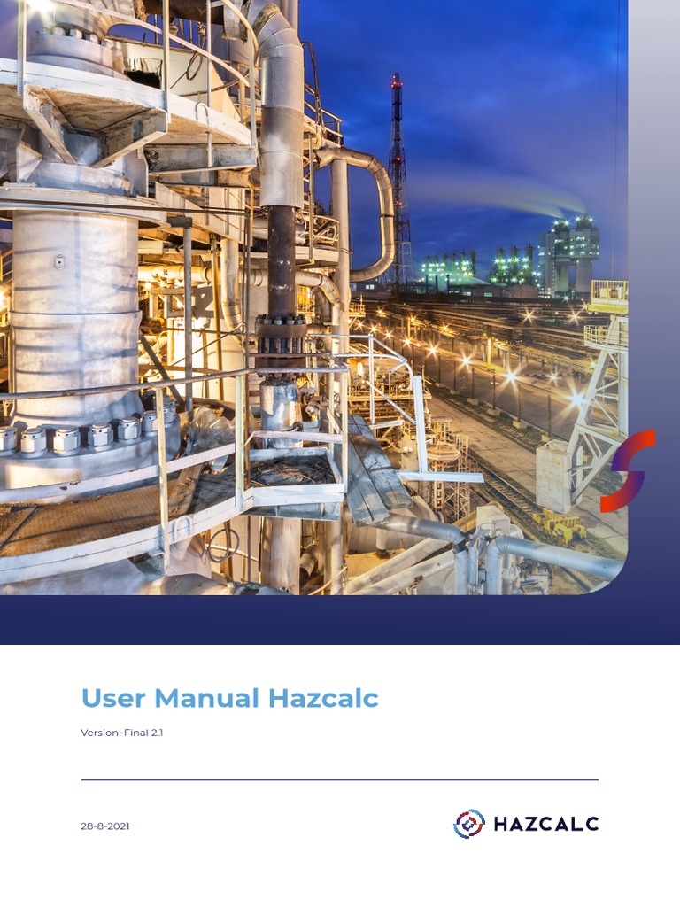 How To Perform Hazardous Area Classification With The Software Tool ...