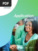 Nedbank Foundation CSI Funding Application Form 2024 | PDF | Nonprofit ...