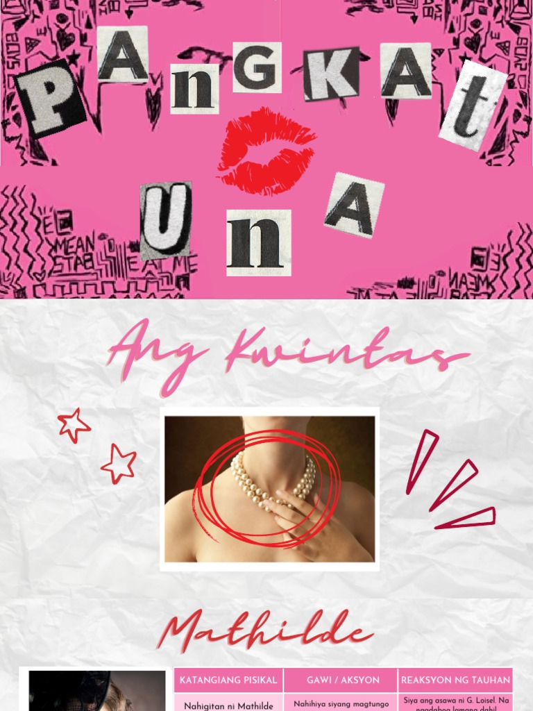 Ikaapat Na Pangkat - Ikatlong Linggo | PDF