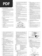 Spore vs Cyst in Bacteria Explained | PDF | Bacteria | Microbiology