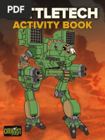 Battletech - Alpha Strike Tables (All) | PDF | Infantry | Wars & Military