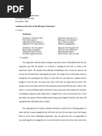 Katutubong Awit (Native Song) | PDF | Languages Of Southeast Asia ...