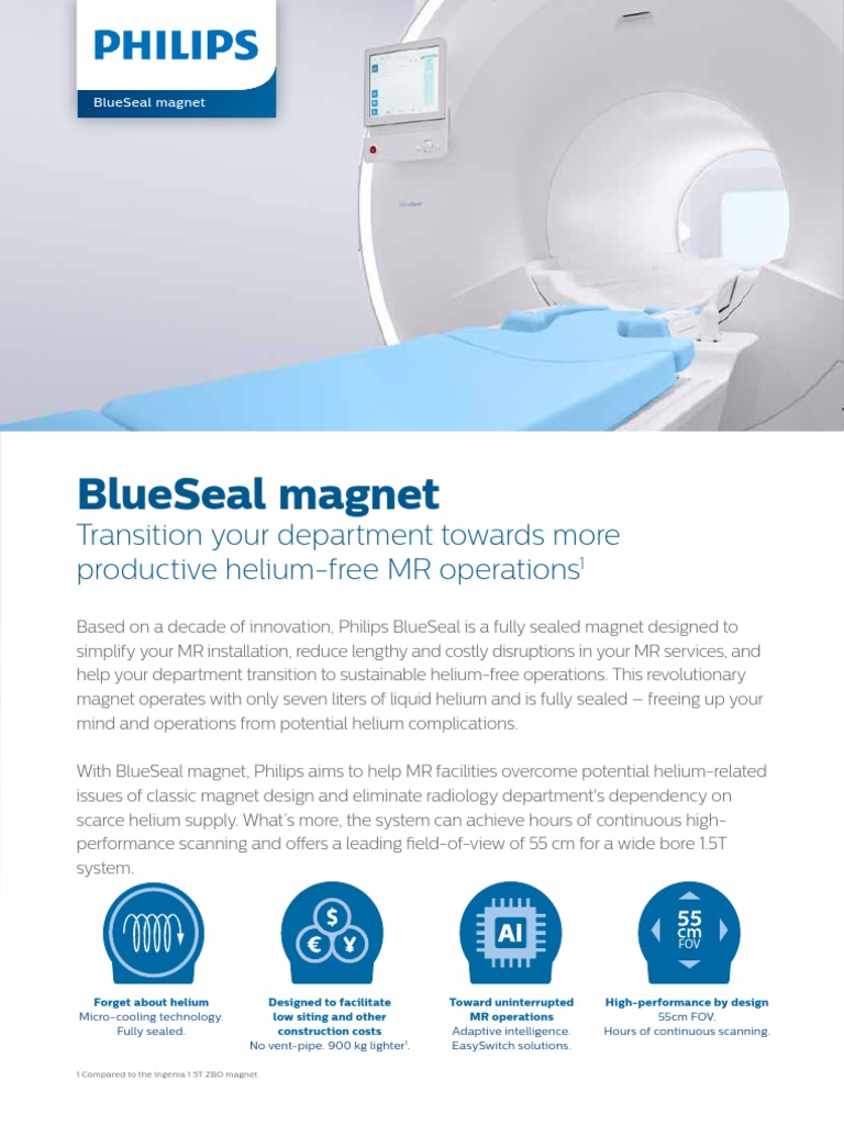 Blueseal Magnet: Transition Your Department Towards More Productive ...