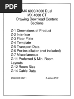 OEC MiniView 6800 Technical Data Specs | PDF | Computer Monitor | Video