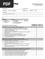Visual Infusion Phlebitis (VIP) - Assessment Scale v1 | PDF ...