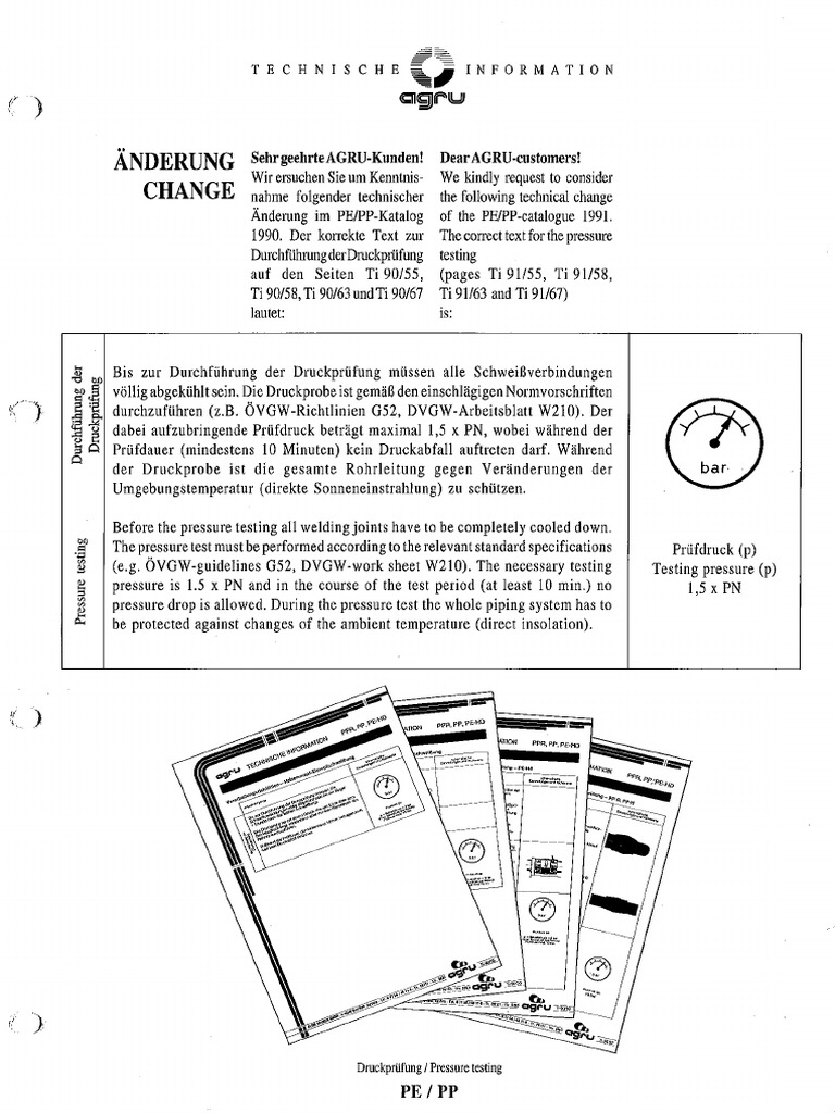Technical Info | PDF