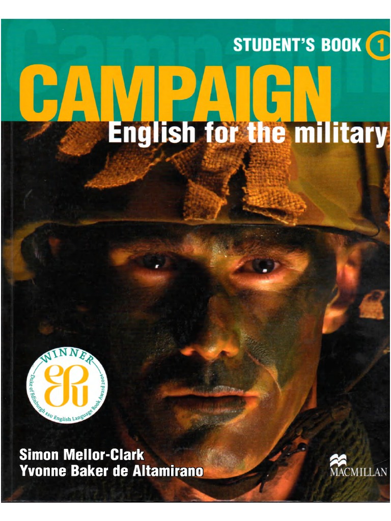 Campaign English For The Military Student S Book 1 PDF | PDF