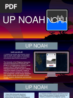 Project NOAH: Program, Namely | PDF | Hazards | Flood