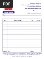 Payment Received Confirmation Letter | PDF