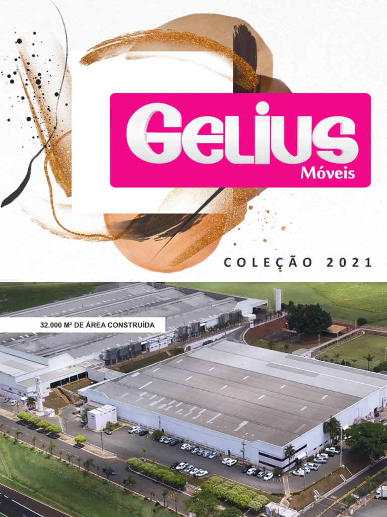 Catalogo Gelius 2021 | PDF