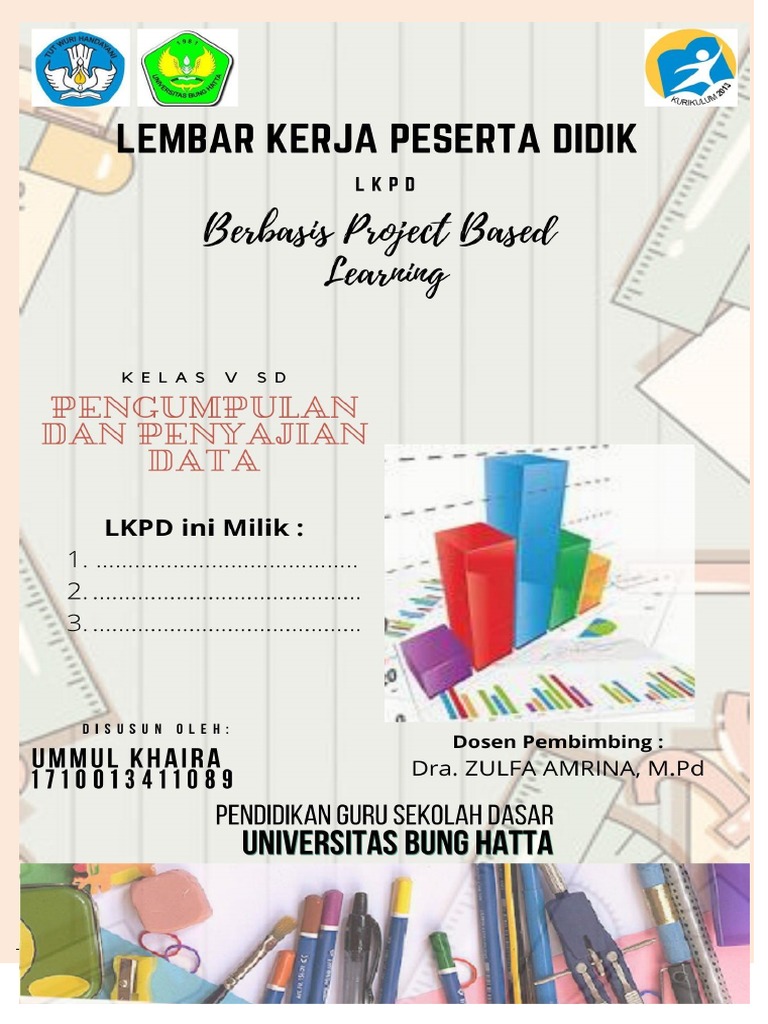 LKPD Project Based Learning Ummul Khairaa | PDF