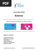 Science Module 1 | PDF | Moon | Venus