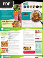 Final NGSA - Complete Science Notes | PDF | Seed | Respiratory System