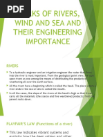 Geography Sample SBA | PDF | River | Rock (Geology)