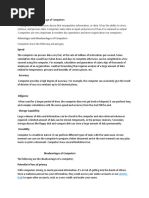 Key Components of ICT Explained | PDF | Computer Hardware | Computer ...