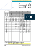DIN 7971 C Tapping Screws Catalog | PDF | Screw | Mechanical Engineering