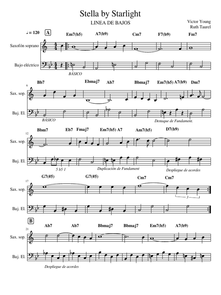 Stella by Starlight | PDF