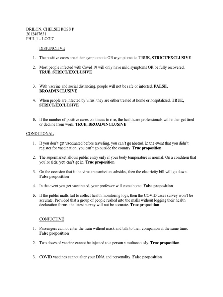 Graded Activity 4 Prelims | PDF