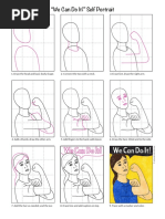 Draw on My Back Challenge Game | PDF | Home & Garden