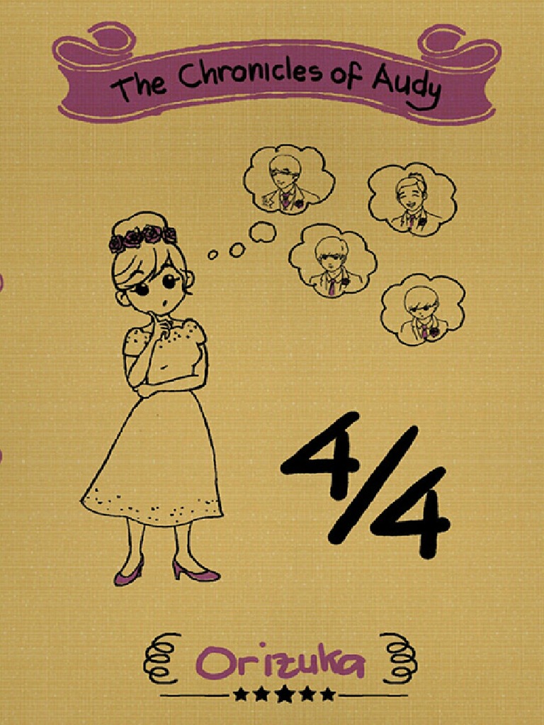 The Chroconiles of Audy 4-4 | PDF