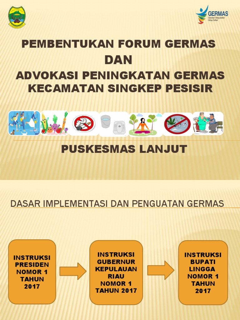 Germas 2021 | PDF
