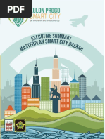Panduan Penyusunan Masterplan Smart City | PDF