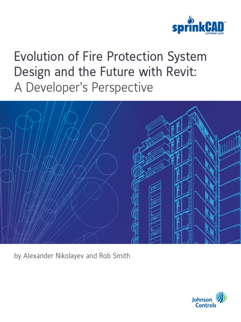 SprinkCAD System Design REVIT Whitepaper Feb 2019 | PDF | Autodesk ...