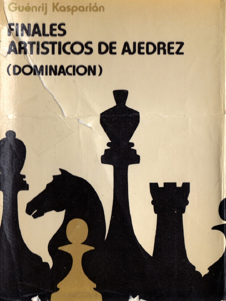Finales Artísticos de Ajedrez | PDF
