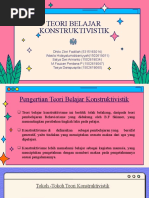 Teori Humanistik Arthur W Combs | PDF | Karier & Perkembangan | Filsafat