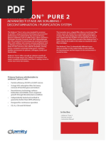 Aerogen Pro Nebuliser Parts Overview | PDF | Europe | Communication