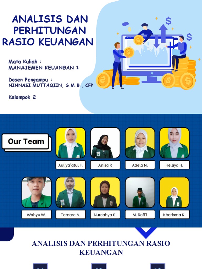 Presentasi Fixx Kel.2 MNJ Keu 1 | PDF