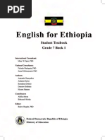 Grade 8 Teacher Guide For English | PDF | Curriculum | Teachers