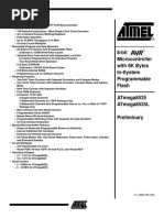 Ch07 AVR Programming in C | PDF | C (Programming Language) | Computer Architecture