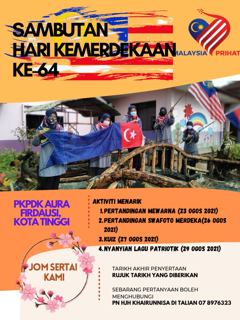 Poster Merdeka 1 | PDF
