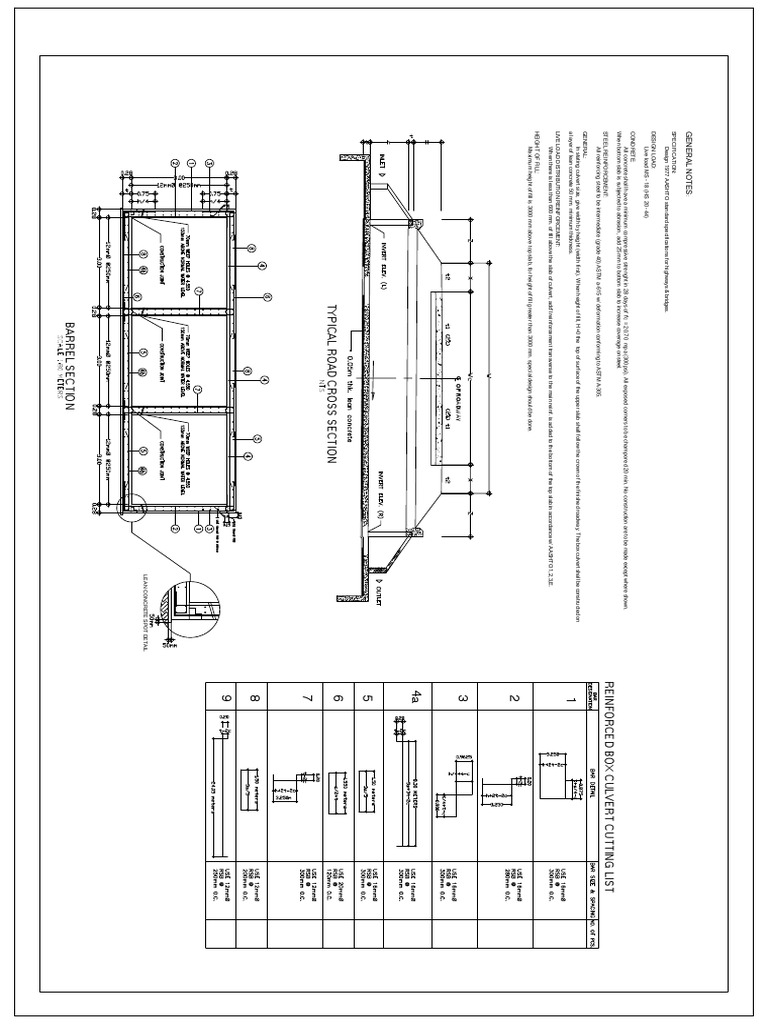 RCBC 1 | PDF | Concrete | Building Materials